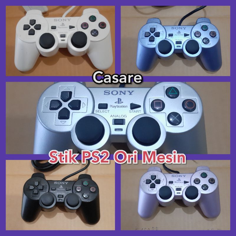Jual Stik PS2 OM Ori Mesin | Shopee Indonesia