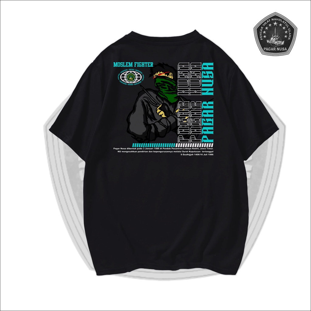 Jual Kaos Pagar Nusa Kode PN LINGKAR SILAT Distro IPSI Kaos Arpansa T-shirt PN 86 | Shopee Indonesia