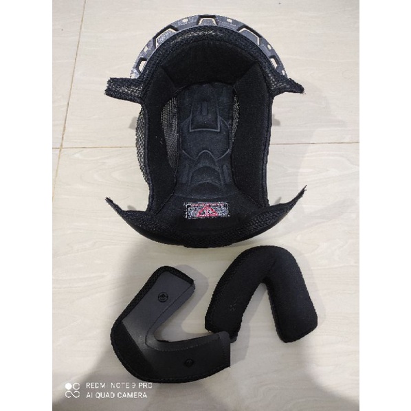 Jual Busa helm alv fullset galaxy/vrc | Shopee Indonesia