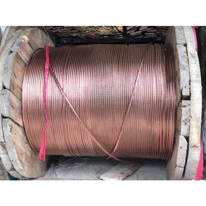 Jual Kabel Bc Grounding Kawat 50 Mm / 50Mm / Arde Anti Petir Eceran ...