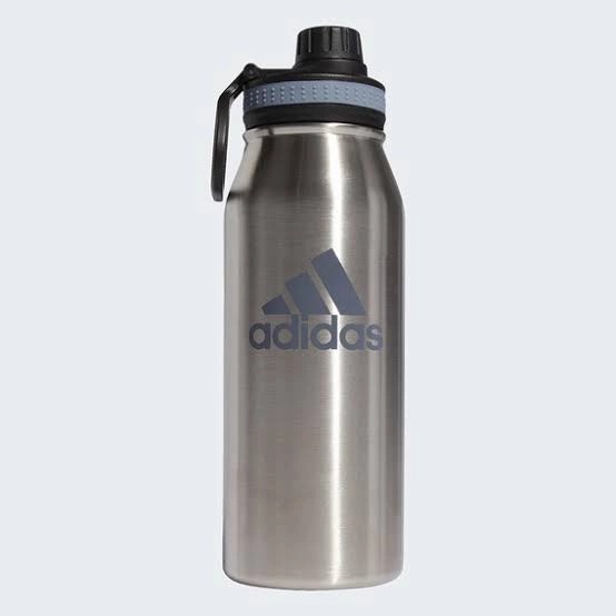 Jual Botol minum/ Termos adidas Stainless impor USA Panas/ Dingin ...