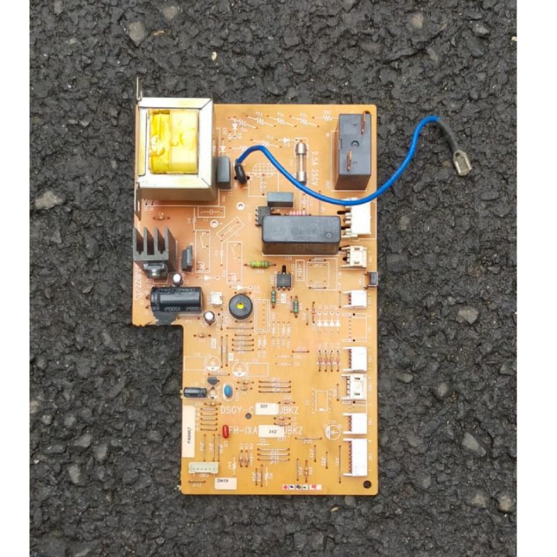 Jual modul pcb ac sharp 1/2 pk AH-AP5HMY | Shopee Indonesia