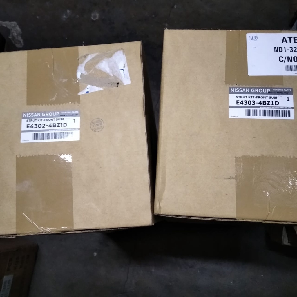 Jual SHOCKBREAKER DEPAN NISSAN XTRAIL E4302-4BZ1D / E4303-4BZ1D ORI ...