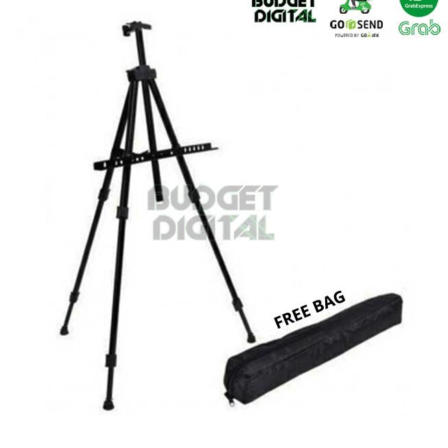 Jual Stand Frame Tripod Camera Stand Foto Standing Banner | Shopee ...