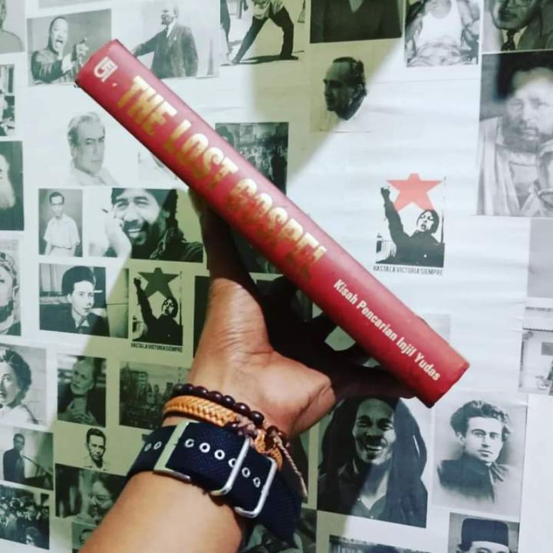 Jual The Lost Gospel | Injil Yudas | Herbert Krosney | The Gospel of ...