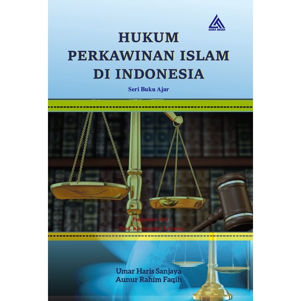 Jual Hukum Perkawinan Islam di Indonesia Umar Haris | Shopee Indonesia