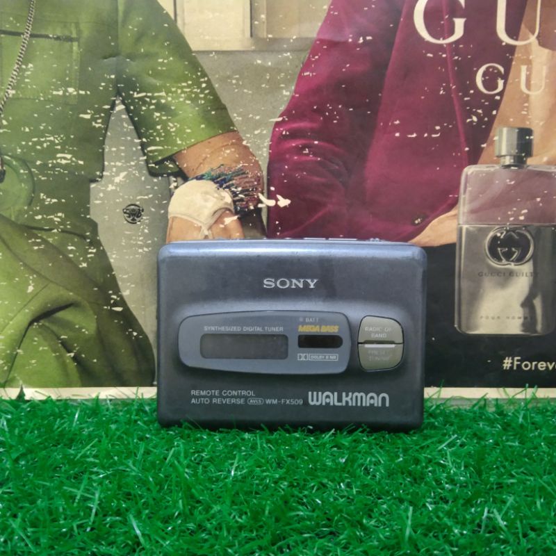 Jual Walkman Sony Wm-Fx509 (built up japan) | Shopee Indonesia