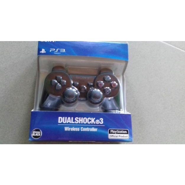 Jual Stik wireless untuk playstatio 3 - Hitam | Shopee Indonesia