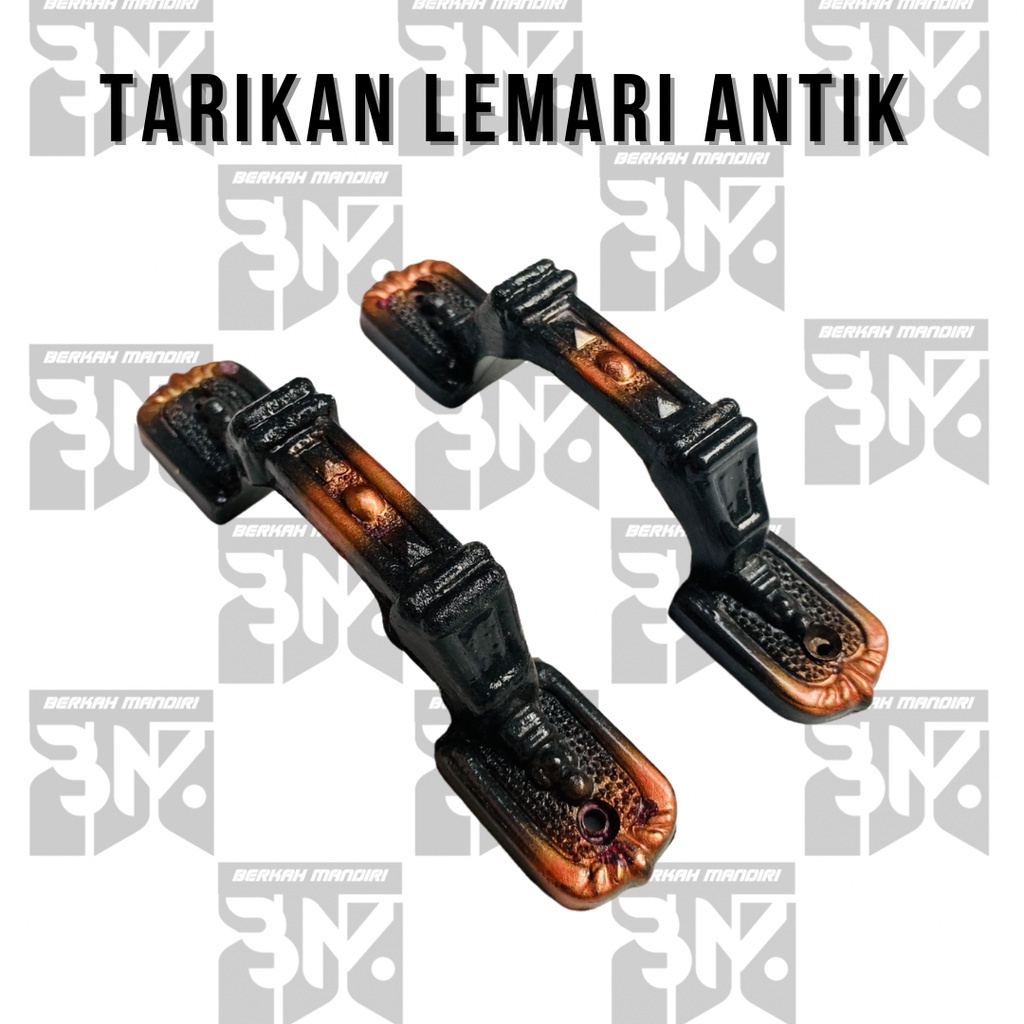 Jual TOP Handle Tarikan Gagang Pintu Lemari Pegangan Laci Size 12cm ...