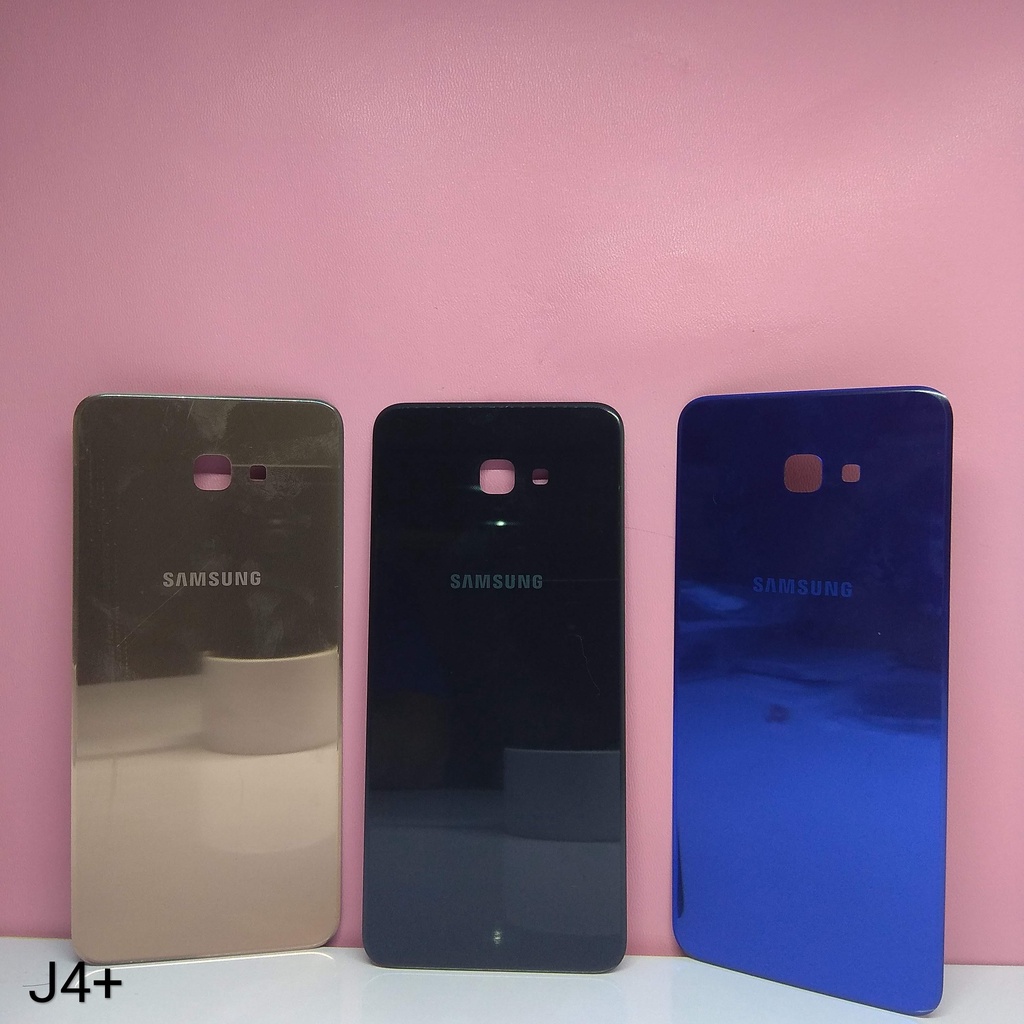 Jual TUTUP BELAKANG BACK COVER SAMSUNG GALAXY J3 / J4 / J4+ / HIGH QUALITY | Shopee Indonesia