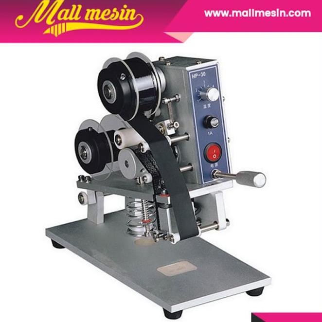 Jual Mesin Expired Date Powerpack Hp 351/ Mesin Coding Manual - Perak ...