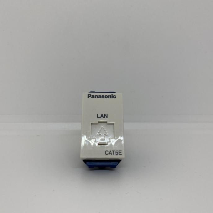 Jual Discount MATA STOP KONTAK DATA CAT5 CATEGORY 5 PANASONIC WEJ2488 ...