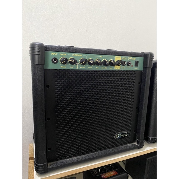 Jual Ampli Gitar Stagg 40 GA R | Shopee Indonesia