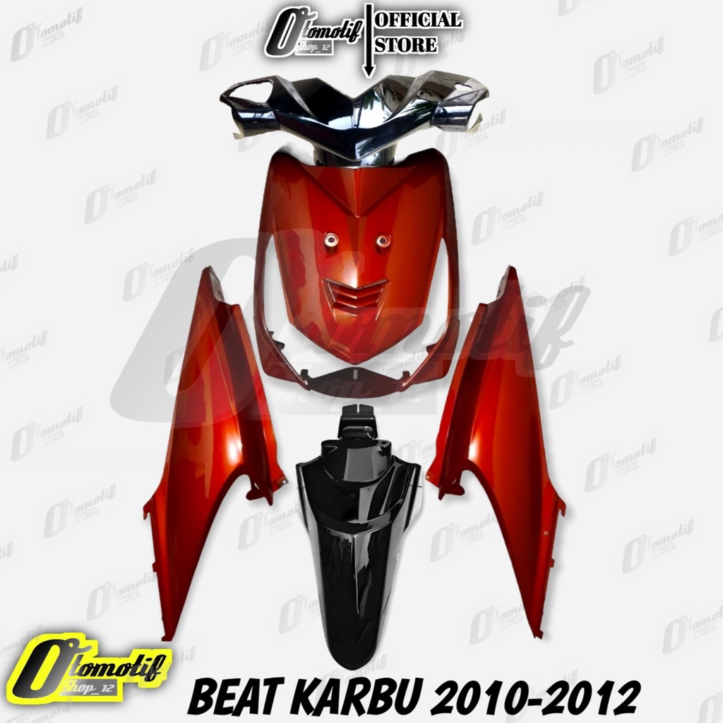 Jual Full Body Bodi Halus Alus Beat Karbu Lama Old Full Set 2008 2009 ...