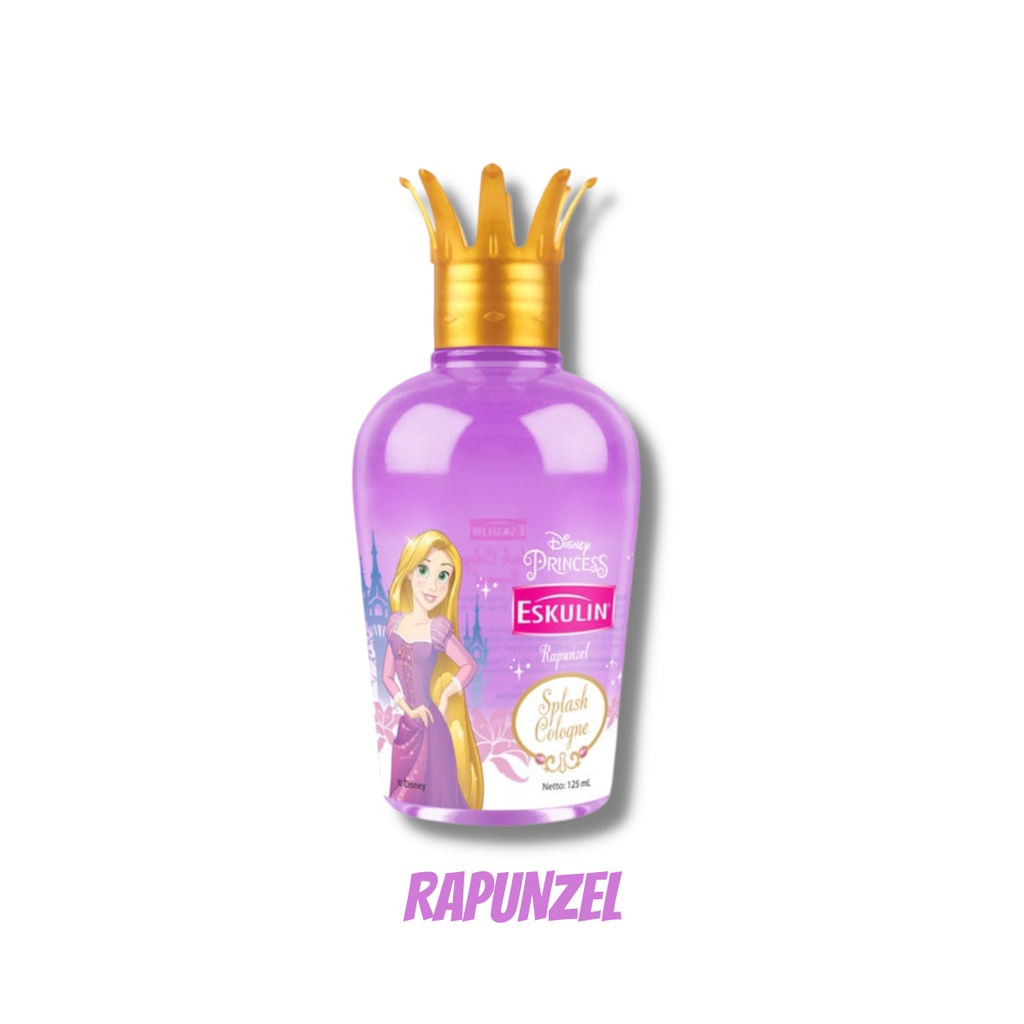 Jual ESKULIN PERFUME KIDS SPLASH COLOGNE 60ML PARFUM ANAK MAHKOTA ...
