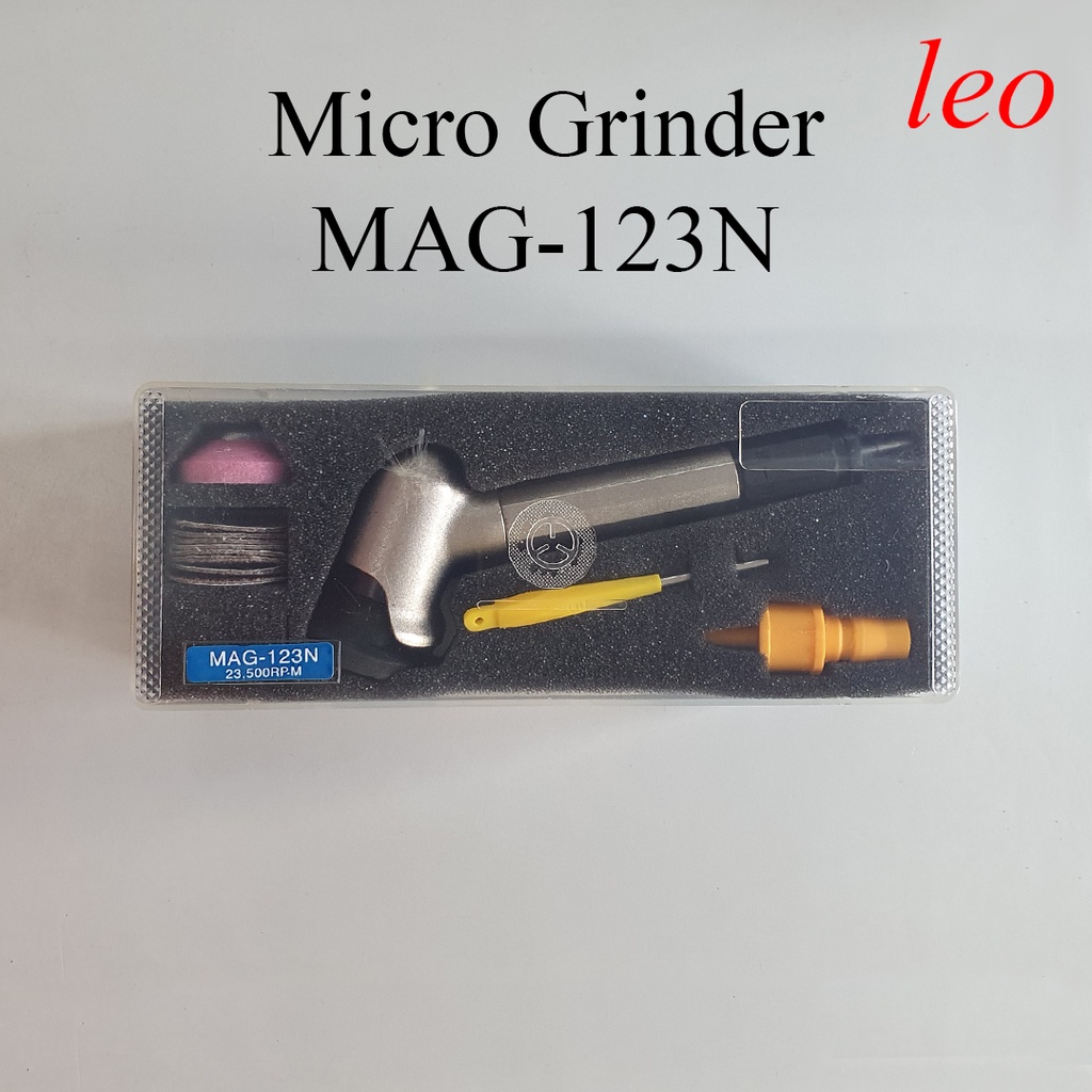 Jual UHT Micro Air Grinder MAG-123N 52500 RPM 6 BAR 52.500RPM 6BAR ...