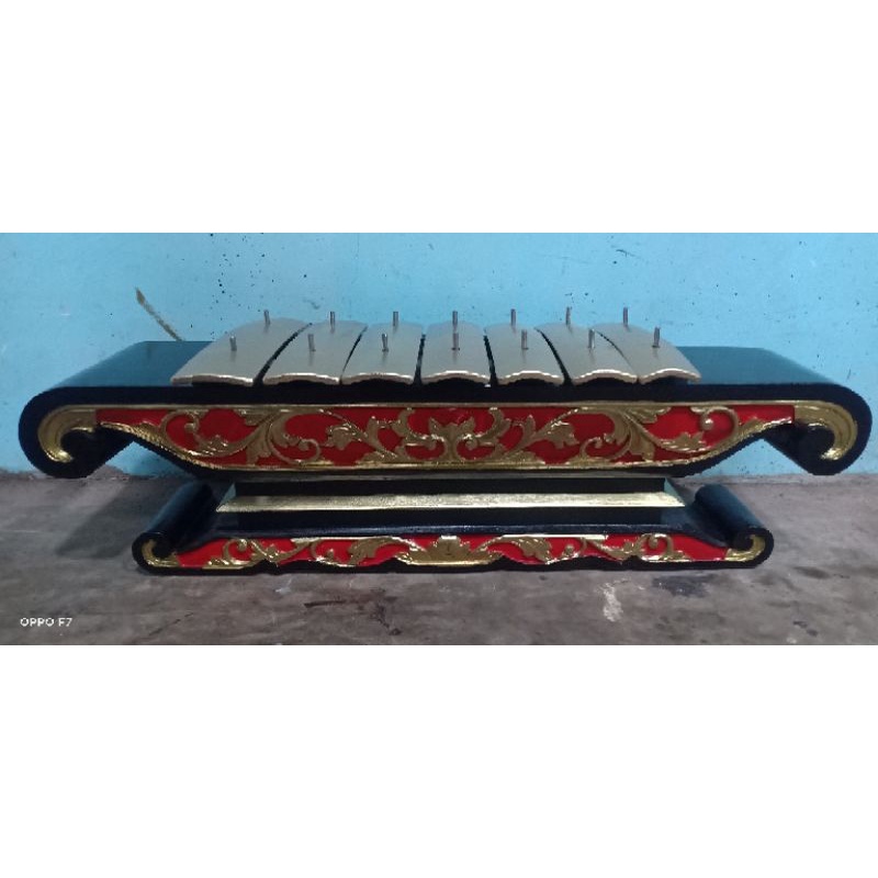 Jual Gamelan Saron Bilah 7 | Shopee Indonesia