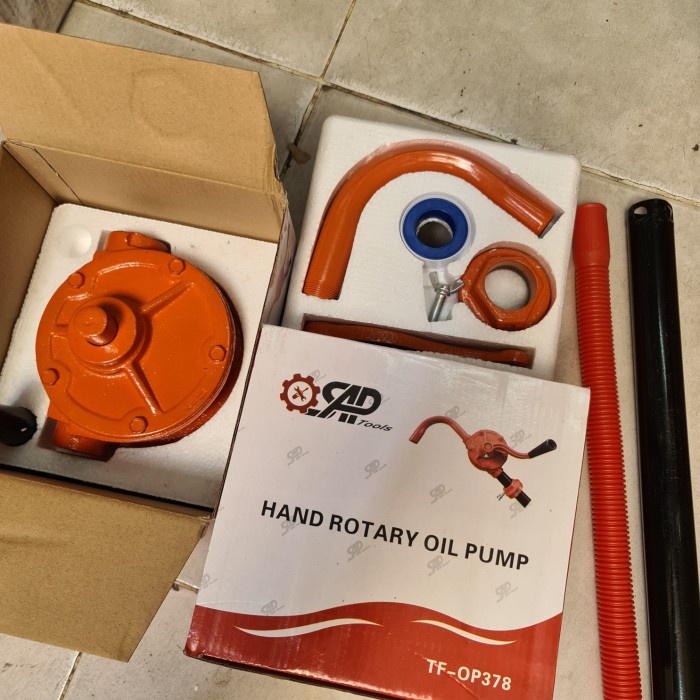 Jual Tempat Oli Pompa Oli Drum Oriental | Shopee Indonesia