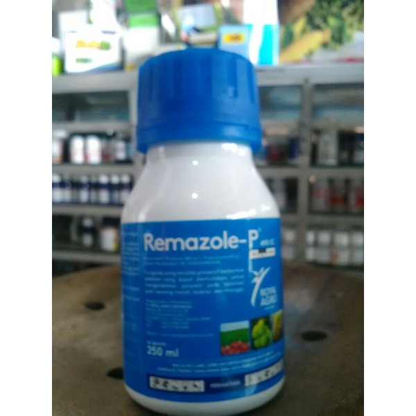 Jual obat pertanian fungisida REMAZOLE -P 250ml | Shopee Indonesia