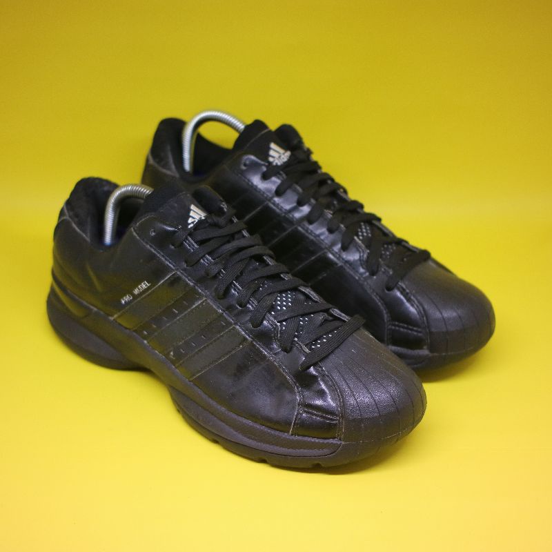 Jual ADIDAS PRO MODEL 2G TENNIS AND ALL COURT (SECOND) | Shopee Indonesia