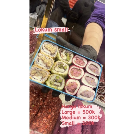 Jual lokum | Shopee Indonesia