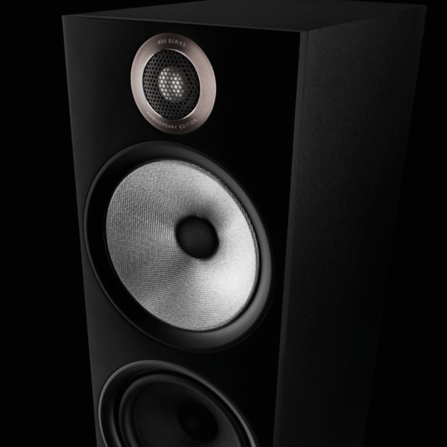 Jual Bowers & Wilkins B&W 603 S2 Anniversary Edition Floorstanding ...