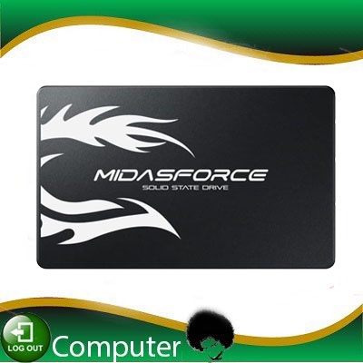 Jual SSD MIDAS FORCE 240GB SATA 3 SUPERLIHTNING | Shopee Indonesia