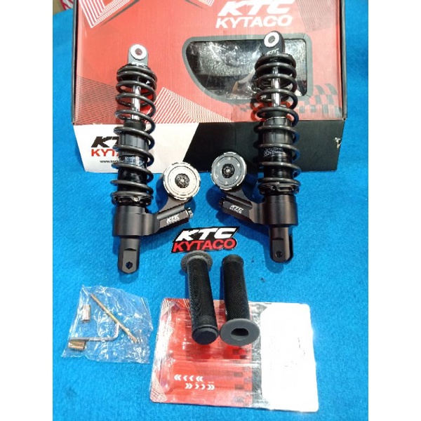 Jual shock ktc kytaco ori logo baru K KYTA gak ORI bisa balikin buat ...