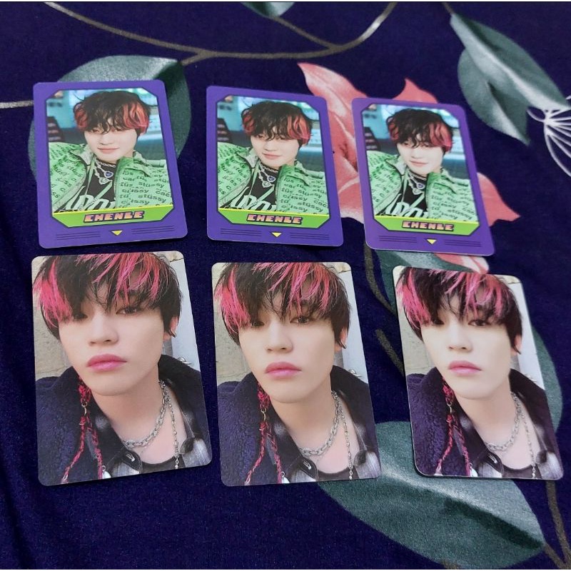 Jual NCT DREAM - POP UP STORE - MATCHING GAME CARD - CHENLE SET ...