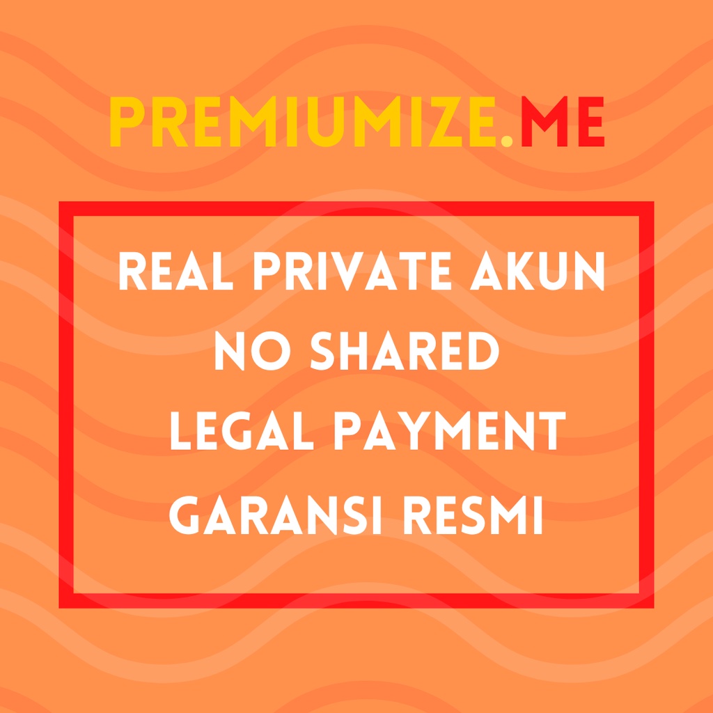Jual Premiumize Premium Real Private No Shared 1 Bulan | Shopee Indonesia