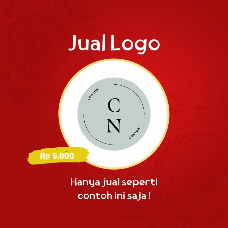 Jual Jual Logo sepeti di gambar | Shopee Indonesia