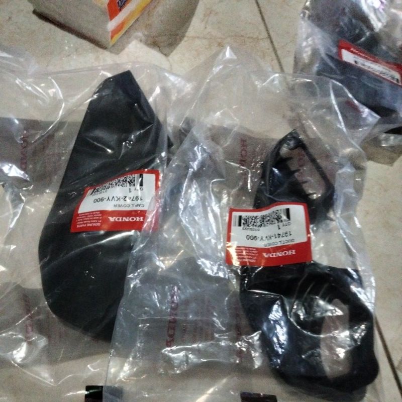 Jual Paket Spare part Beat karbu Original AHM | Shopee Indonesia