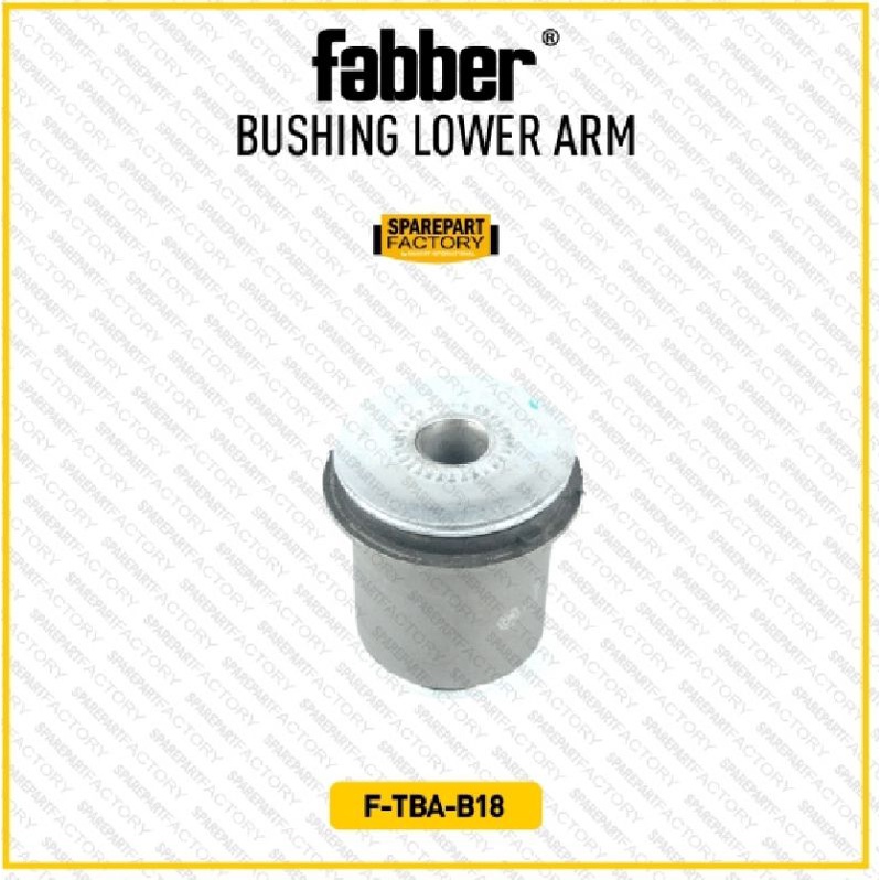 Jual BUSHING LOWER ARM - INNOVA (2005-2021) FABBER | Shopee Indonesia