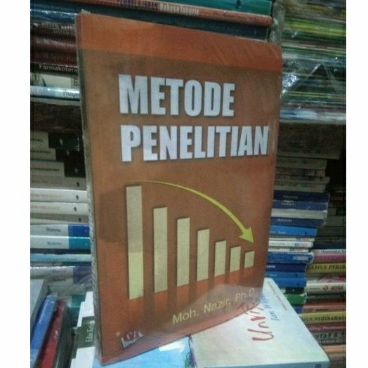 Jual Metode penelitian M Nazir | Shopee Indonesia