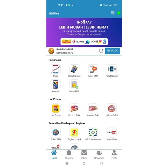 Jual Apk Android + Webreport Untuk Server Otomax Harga Promo | Shopee Indonesia