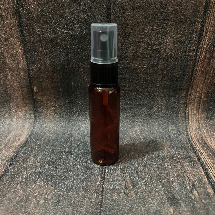 Jual Botol Amber 30ml / Coklat Real 27 ml - SPRAY ( Min 5pc ) | Shopee Indonesia