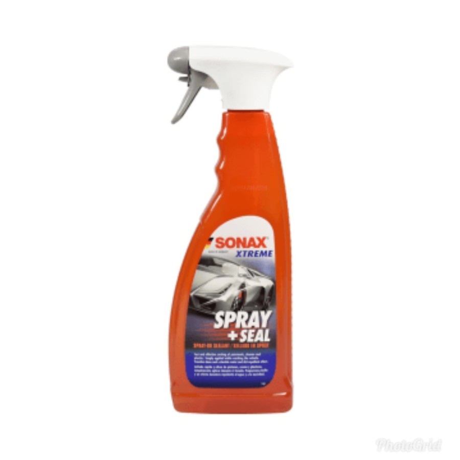 Jual Sonax Sealant Extreme Spray And Seal 750 Ml | Shopee Indonesia