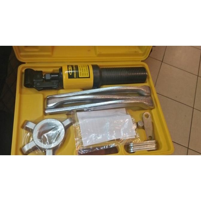 Jual Treker Hydraulic 10 Ton / Hydraulic Gear Puller 10 Ton | Shopee ...