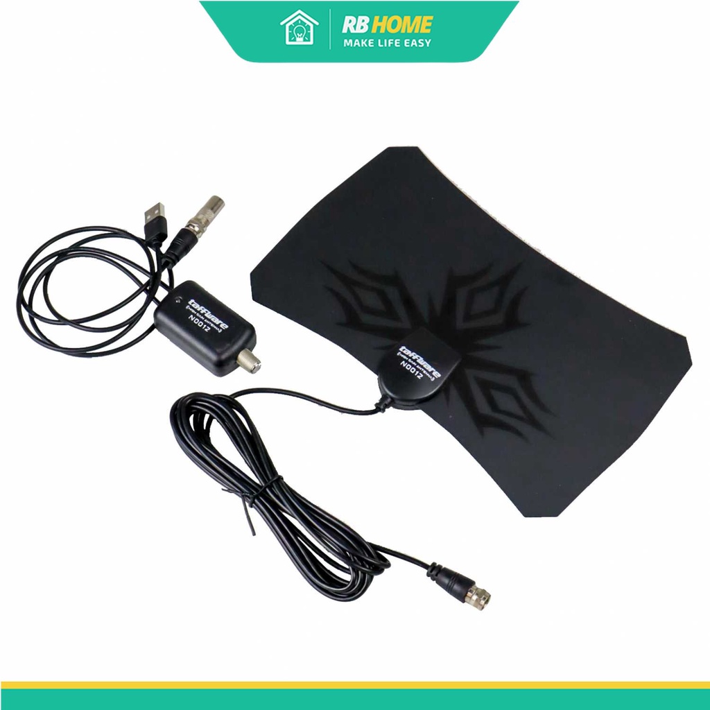 Jual Antena TV Digital DVB-T2 dan Penguat Sinyal Signal TV Digital Menangkap Siaran Digital ...