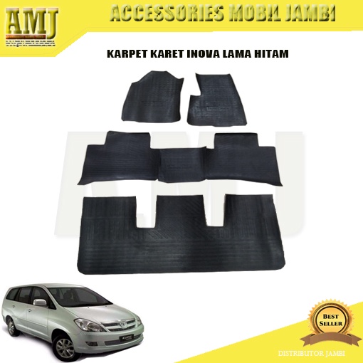 Jual karpet karet innova lama | Shopee Indonesia