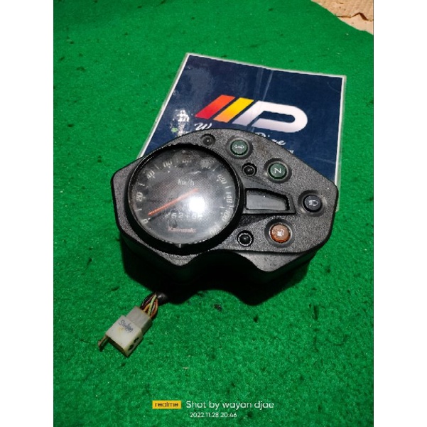 Jual Spidometer Kawasaki atlet original bekas copotan motor murah ...