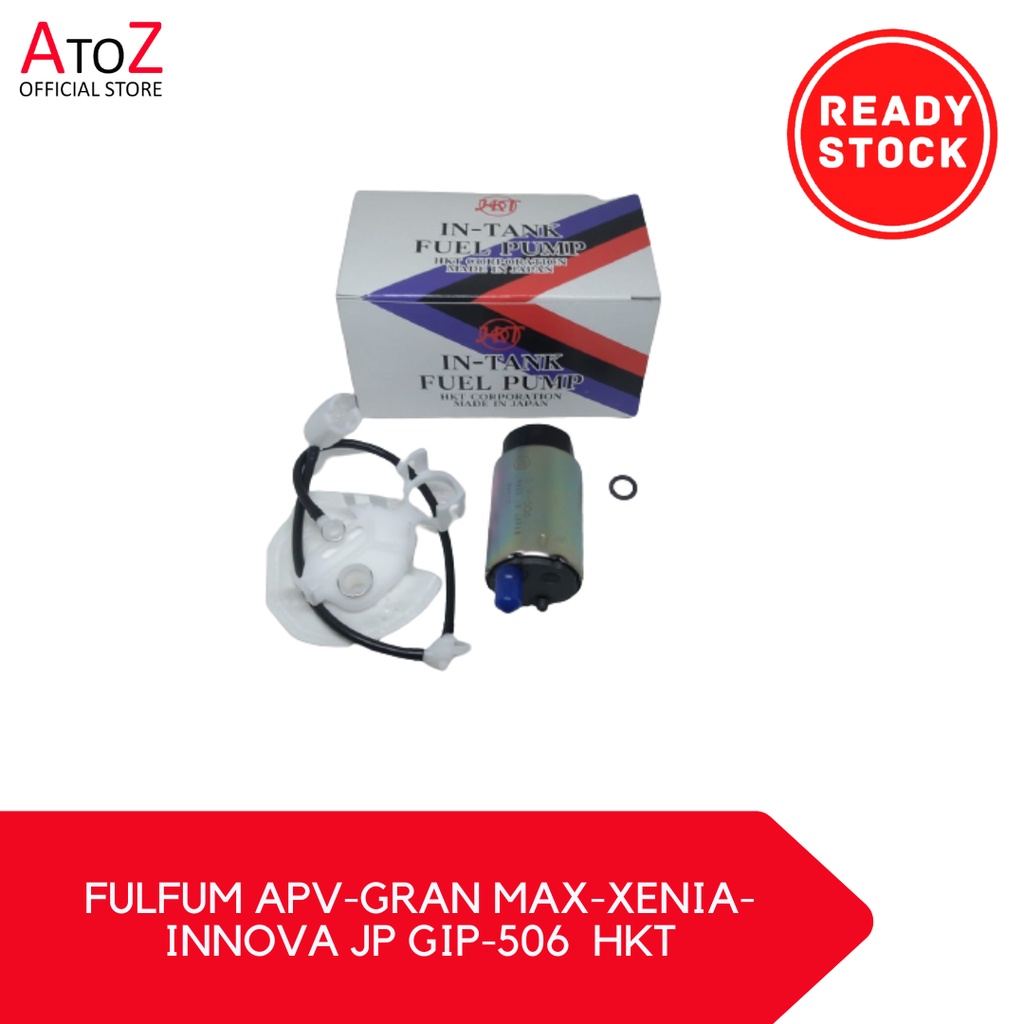 Jual FULFUM APV-GRAN MAX-XENIA-INNOVA JP GIP-506 HKT | Shopee Indonesia