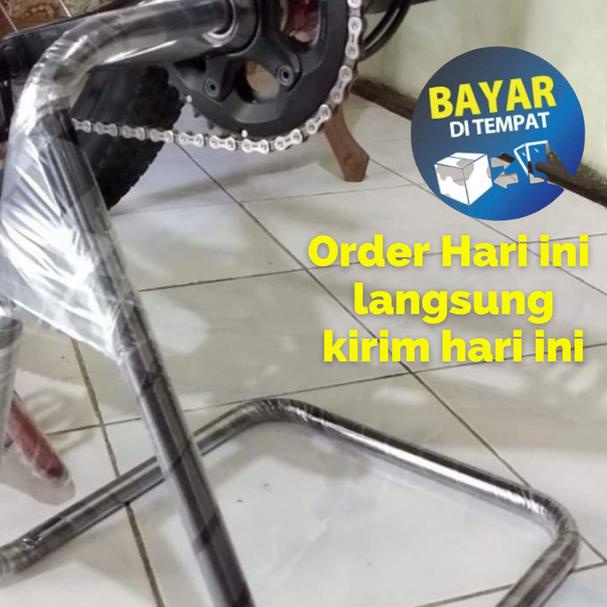 Jual Standar Sepeda / Paddock Sepeda / Standar Sepeda MTB / Hollowtech ...