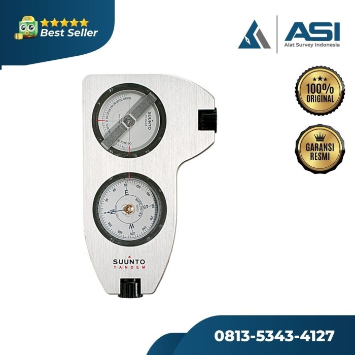 Jual Kompas Sunto Suunto Tandem 360Pc/360R G Clino/Compass (Ss020420000 ...