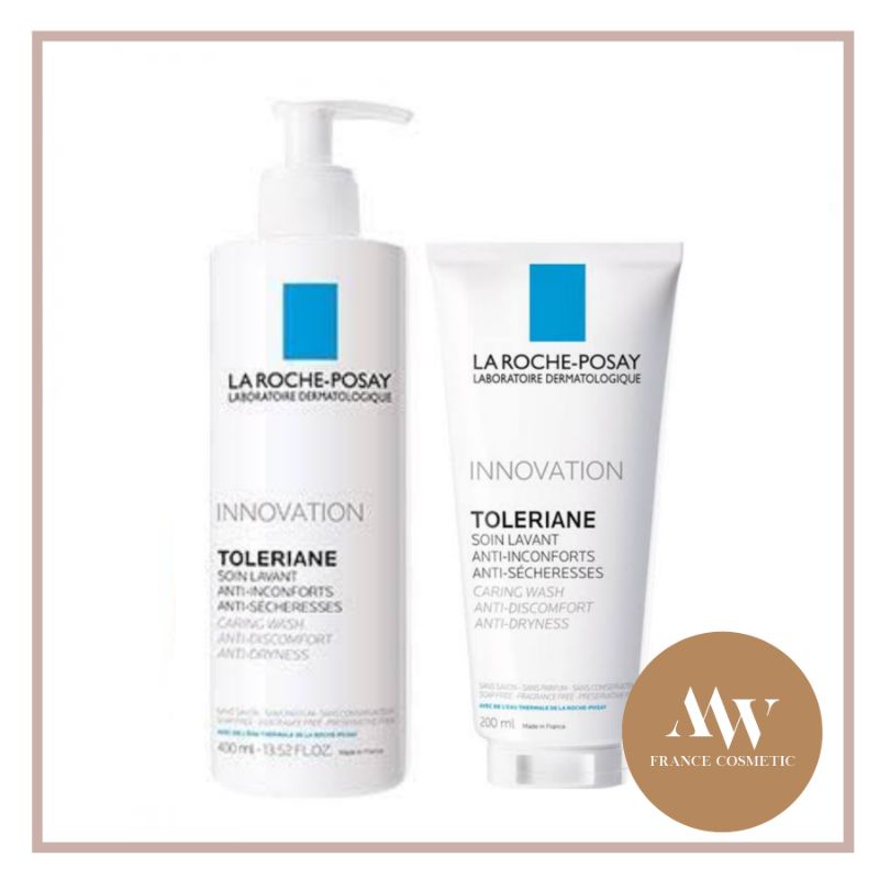 Jual Toleriane Soin Lavant Caring wash Hydrating Gentle Cleanser ...