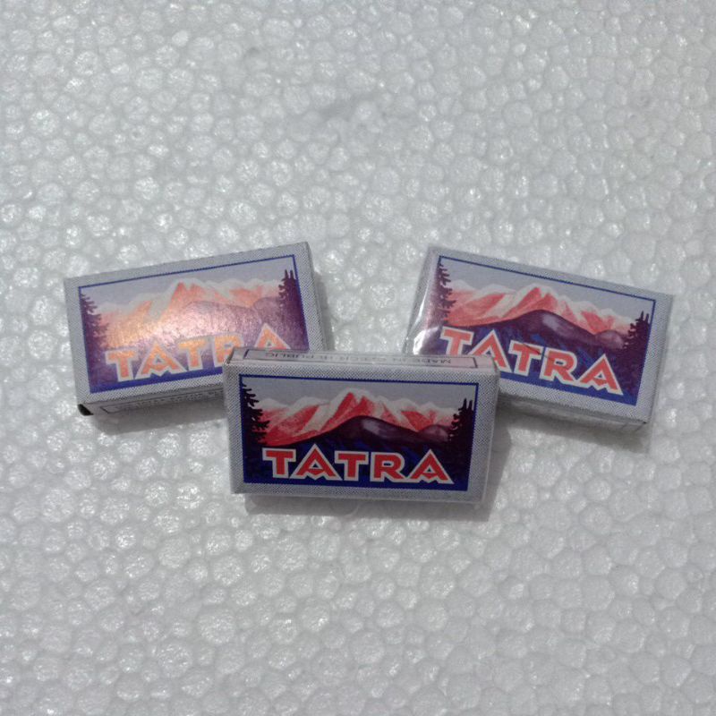 Jual Silet tatra 1 pak isi 10 pcs | Shopee Indonesia