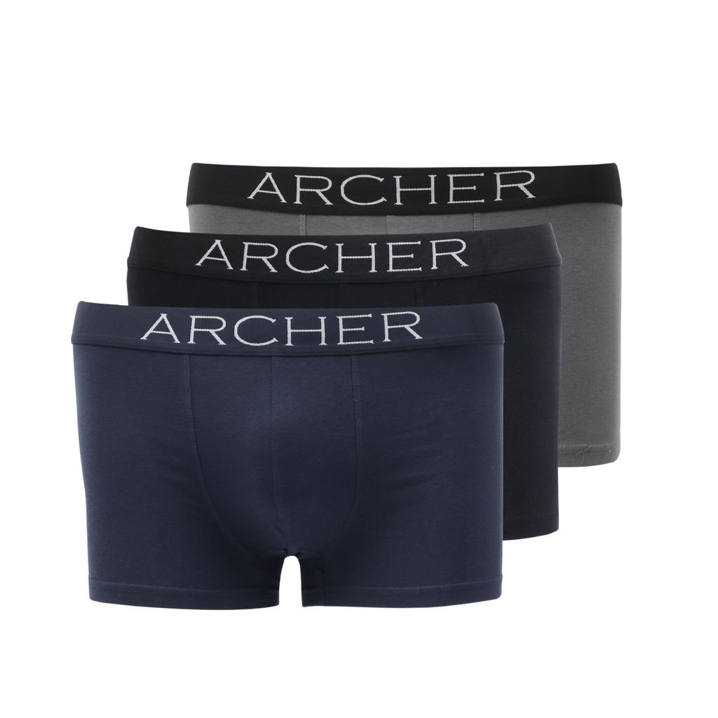 Jual ARCHER Men Underwear Boxer (3 Pcs in 1 Box) / Celana Dalam Pria ...