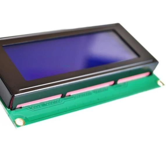 Jual LCD 2004 for Arduino 20X4 4X20 BLUE Biru Display Arduino raspberry ...