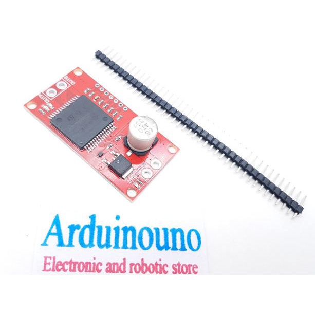 Jual 30A VNH2SP30 H-BRIDGE MOTOR DRIVER DC PWM MONSTER MOTO MODULE ...