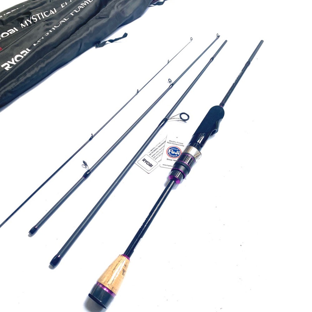 Jual Joran Pancing RYOBI Mystical Flame Ultralight Fuji RIng Guide ...